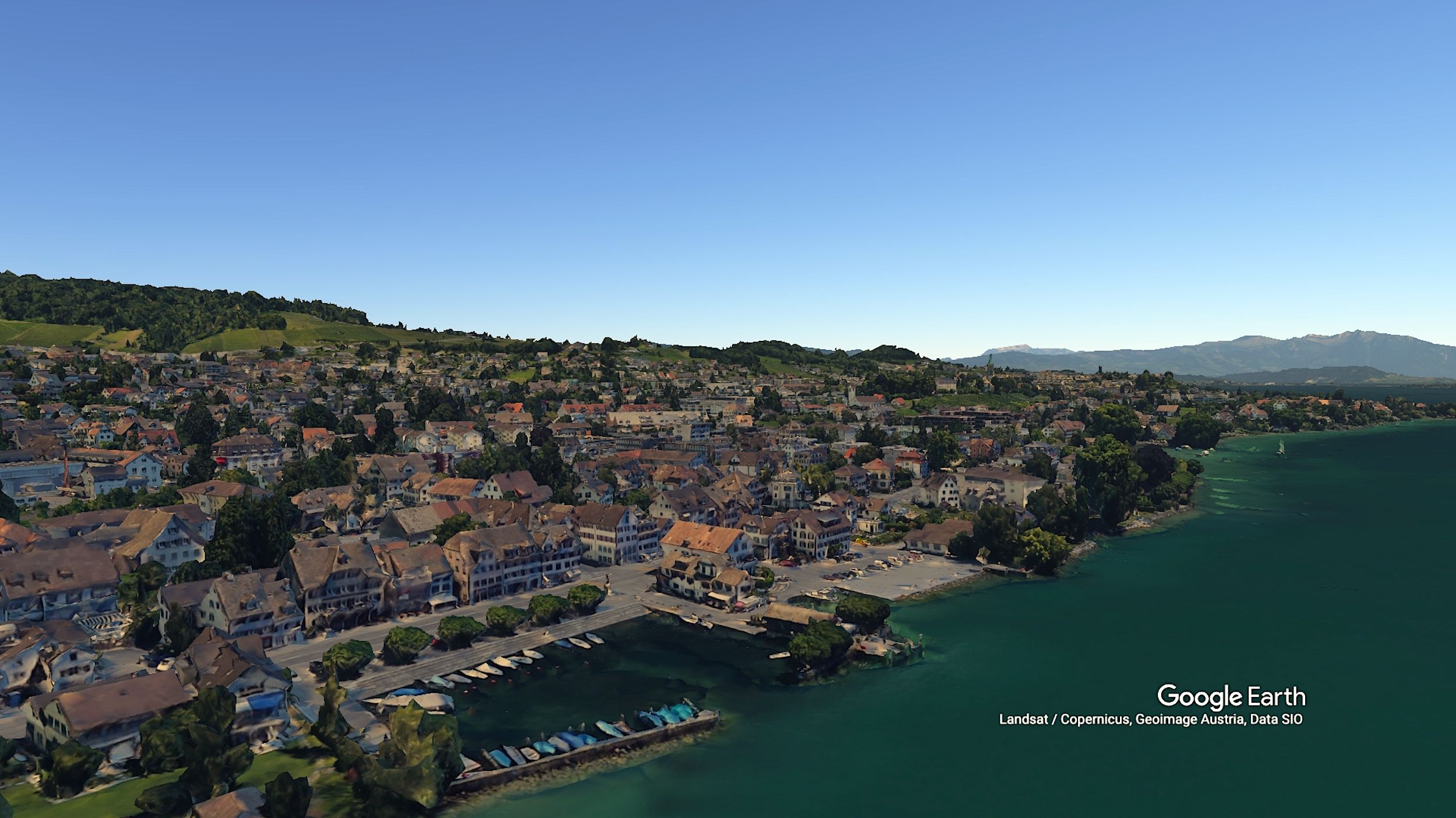 Stäfa | Switzerland Tourism